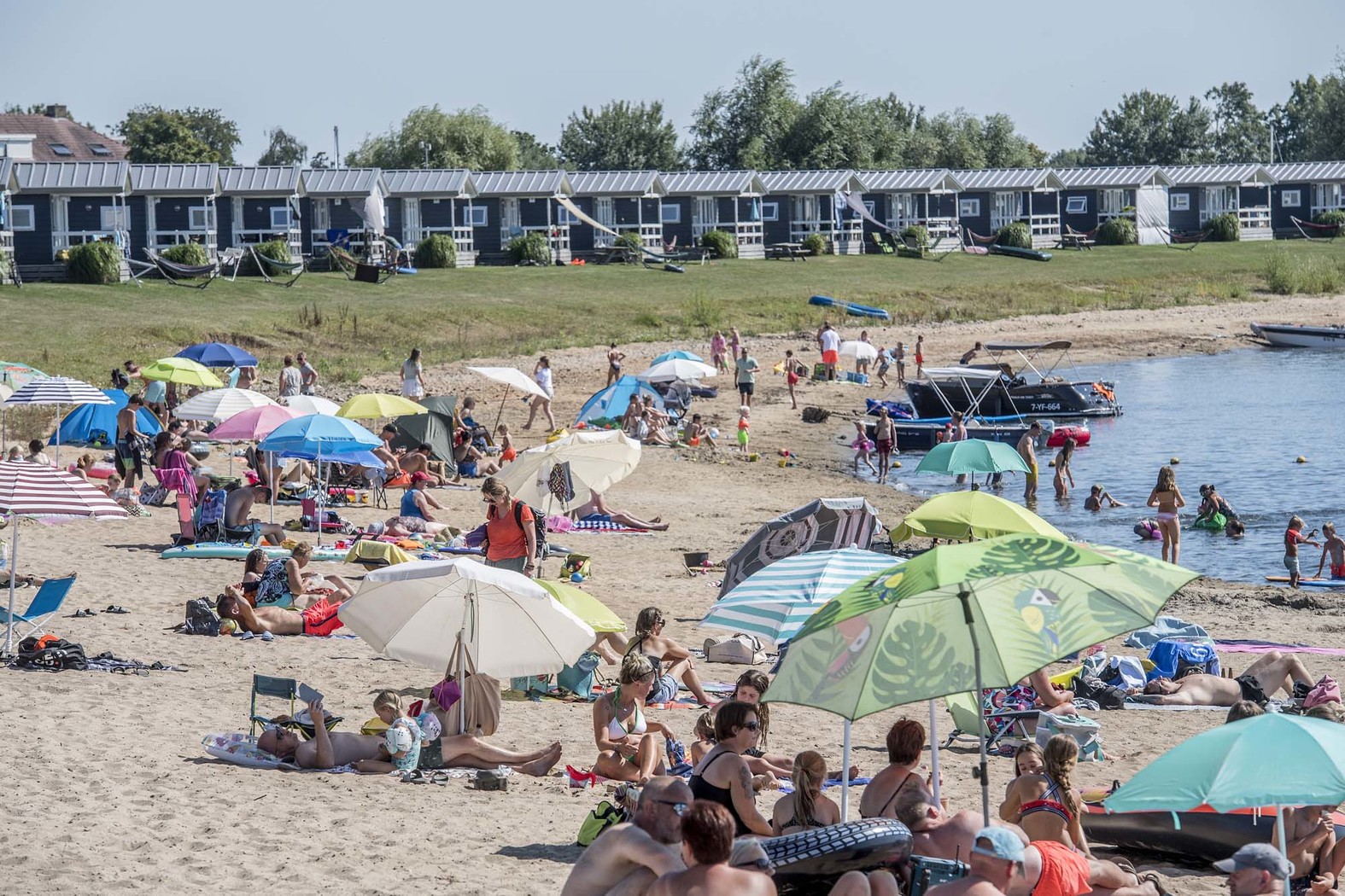 Vakantiepark midden Nederland | Eiland van Maurik